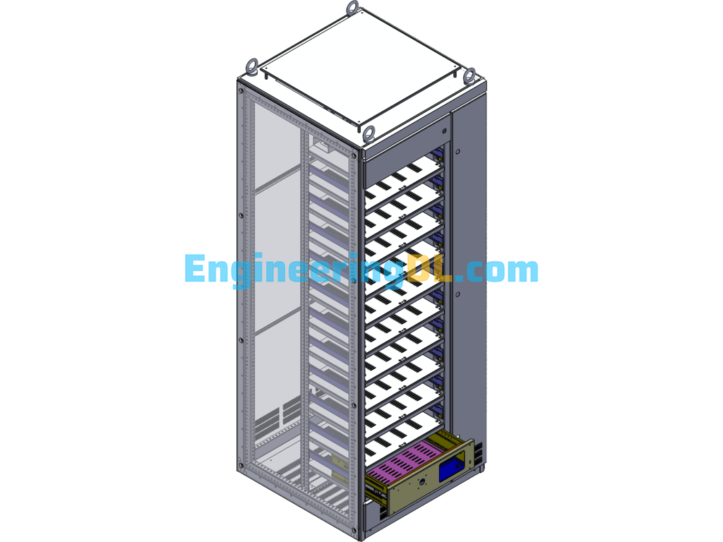 Sheet Metal Cabinet GCS Type Low Voltage Withdrawable Switchgear ...